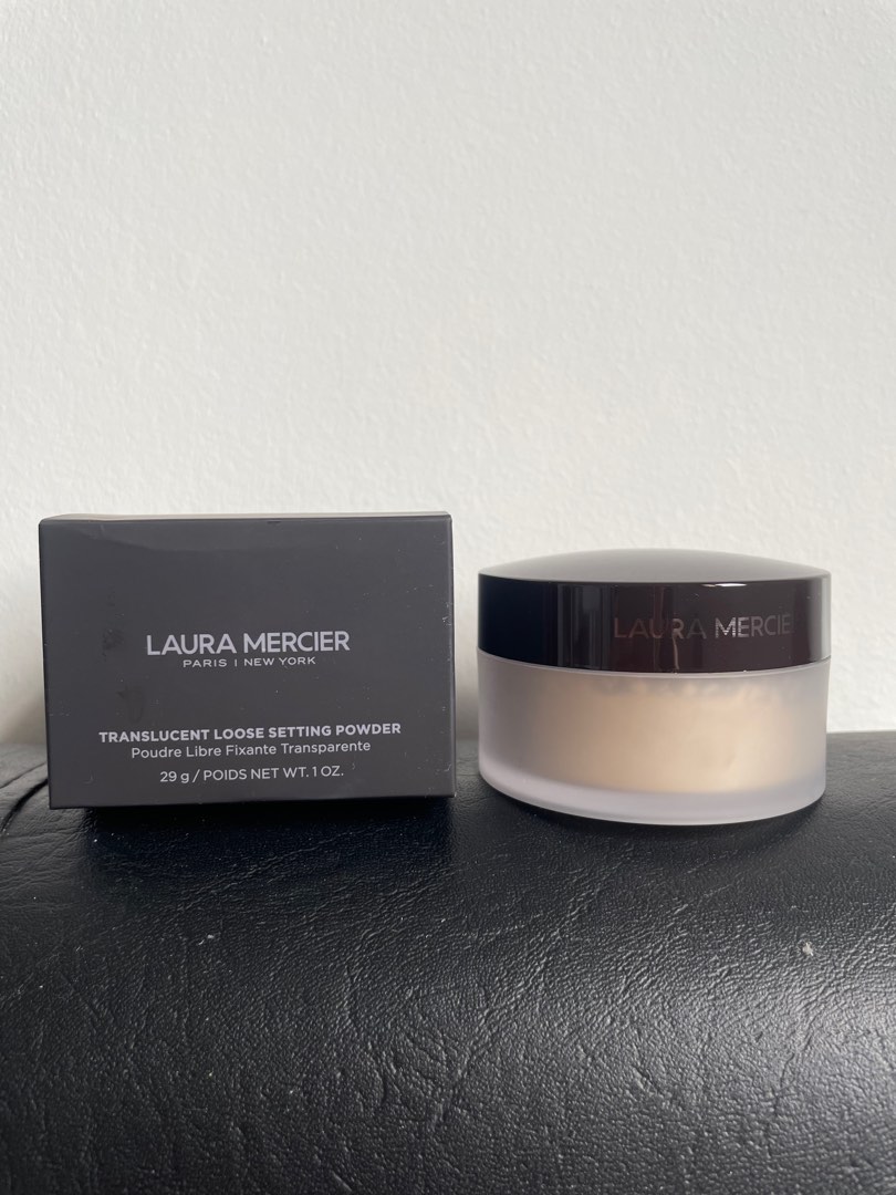 Laura Mercier Translucent Loose Setting Powder 29g Full Size, Beauty ...