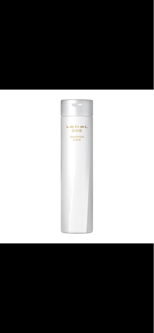 Lebel one shampoo sleek 240ml, Beauty & Personal Care, Hair on Carousell