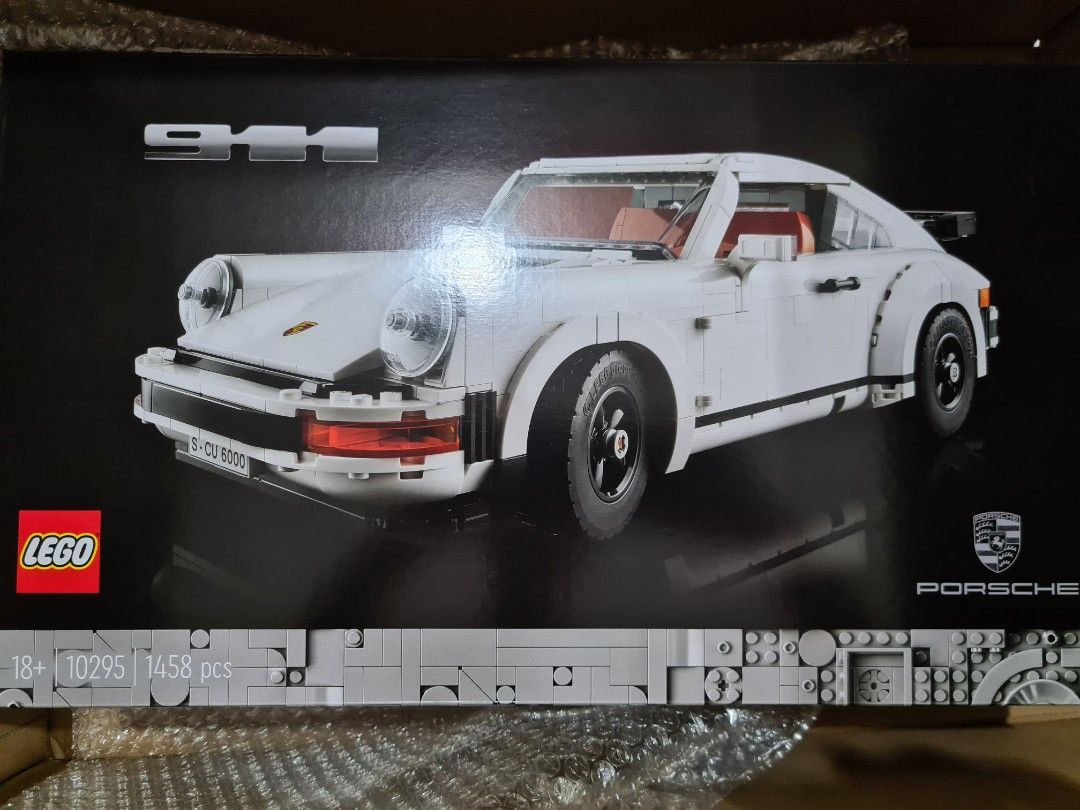 Lego 10295 ICONS Porsche 911, Hobbies & Toys, Toys & Games on Carousell