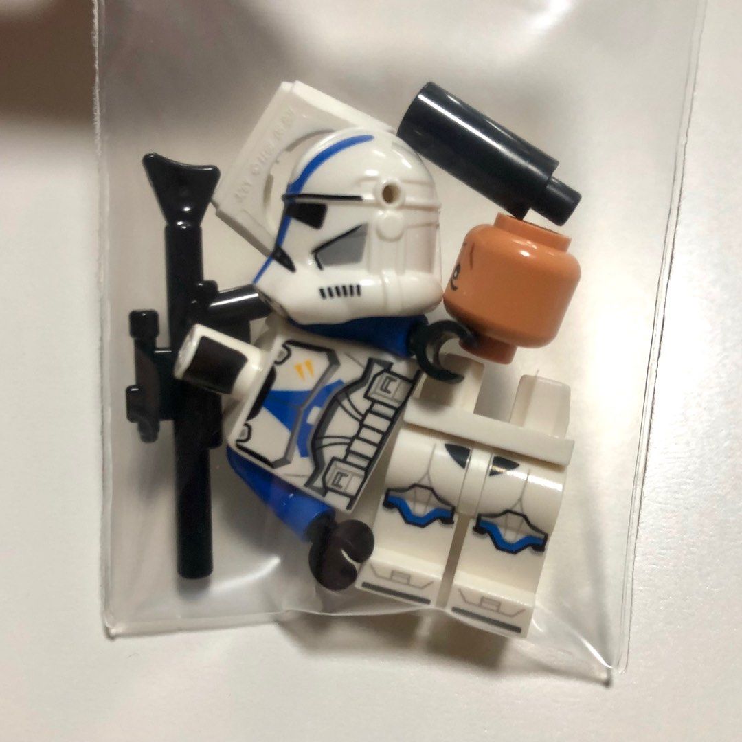 LEGO Star Wars 75345 501st Specialist Trooper SW1248, Hobbies & Toys ...