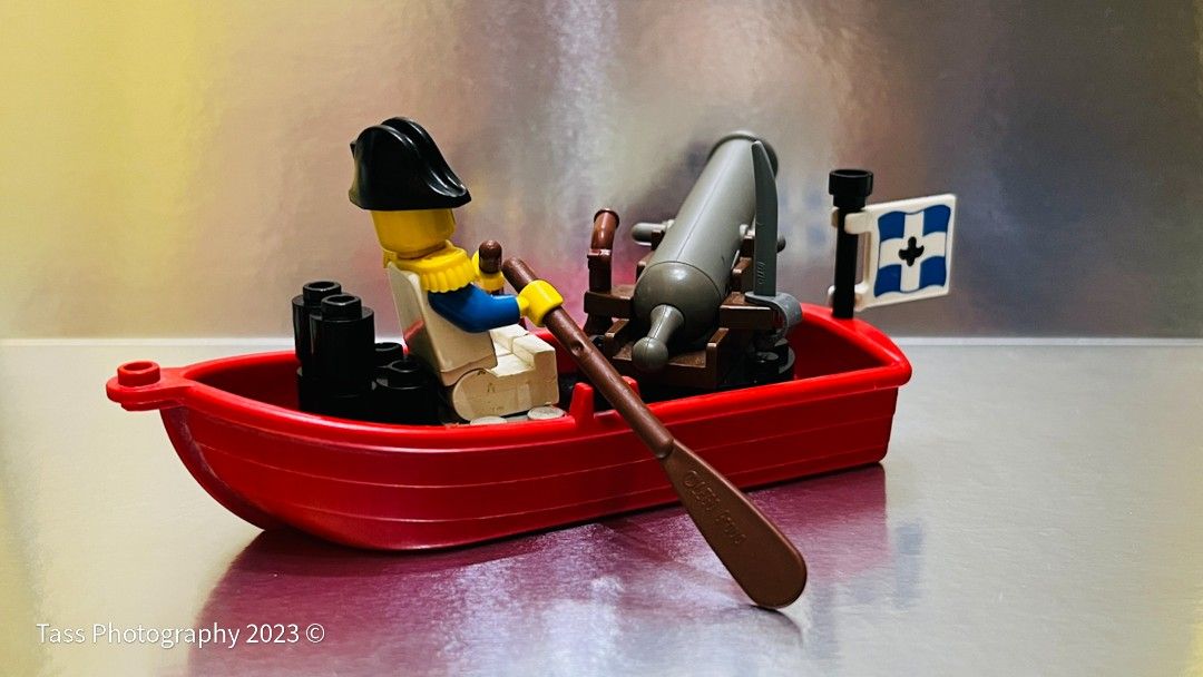 Lego 6245: Harbour Sentry (Vintage), Hobbies & Toys, Toys & Games on ...