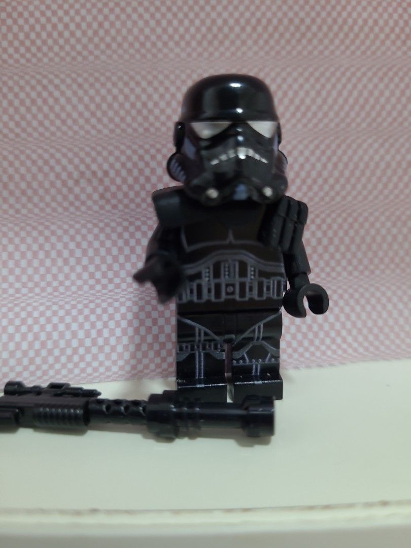 Lego Shadow trooper, Hobbies & Toys, Toys & Games on Carousell