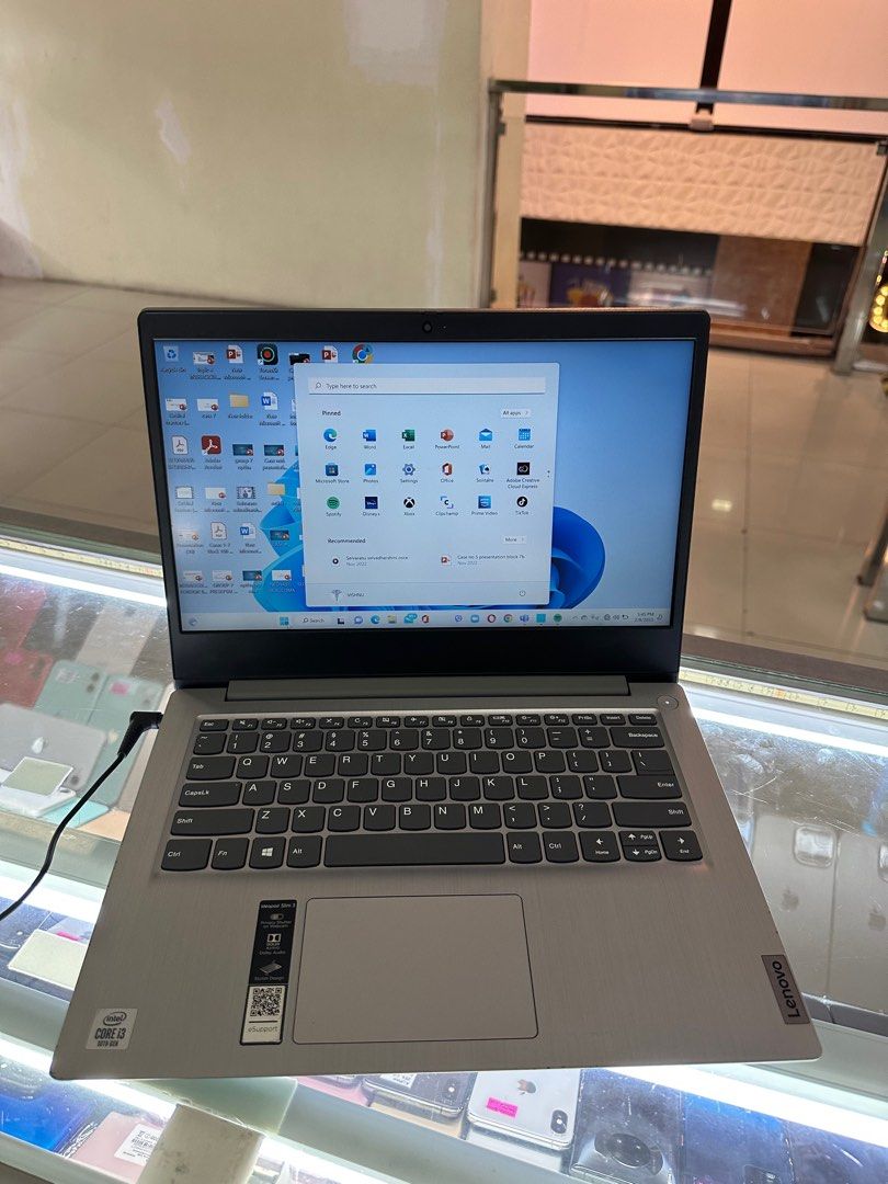 Lenovo ideapad slim3, Computers & Tech, Laptops & Notebooks on Carousell