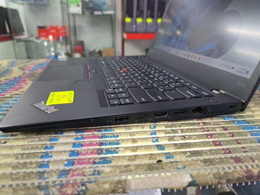 Lenovo ThinkPad T460s (Touch Screen), Computers & Tech, Laptops ...