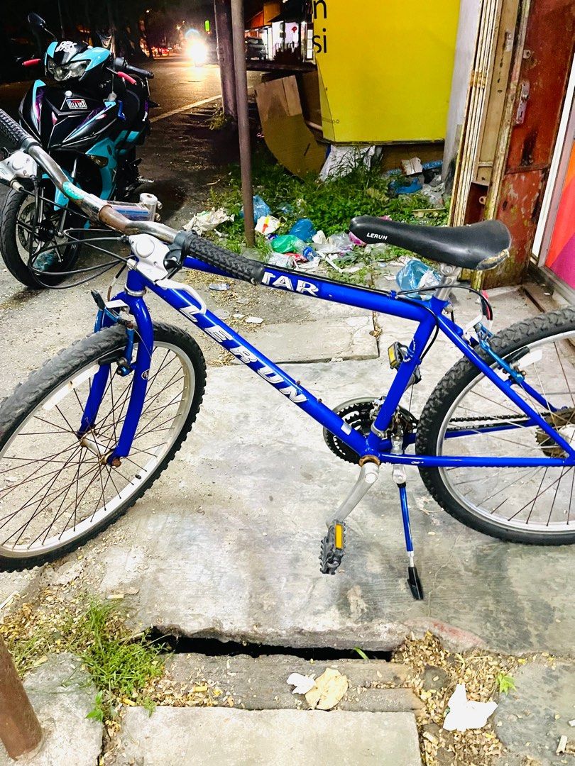 Lerun star, Sports Equipment, Bicycles & Parts, Bicycles on Carousell