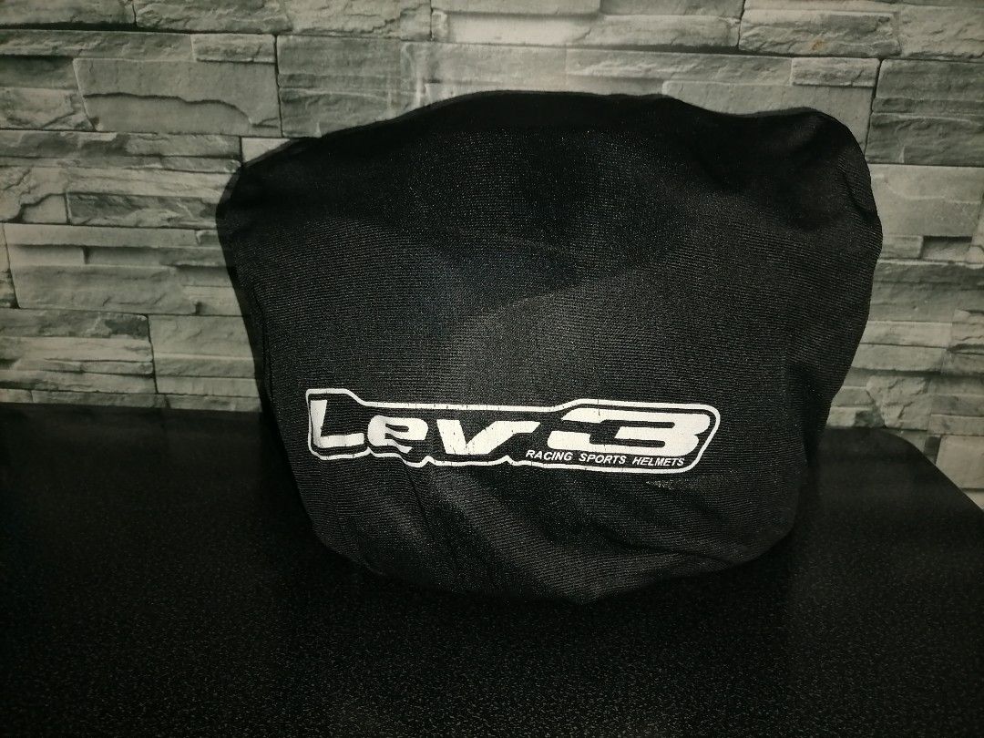 Lev helmet, Motorbikes, Motorbike Parts & Accessories, Helmets and ...