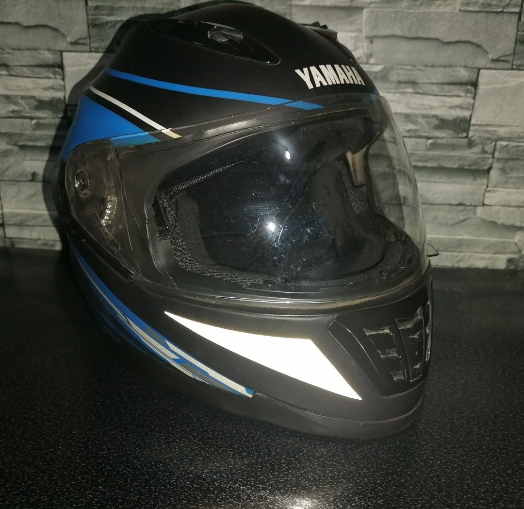 Lev helmet, Motorbikes, Motorbike Parts & Accessories, Helmets and ...