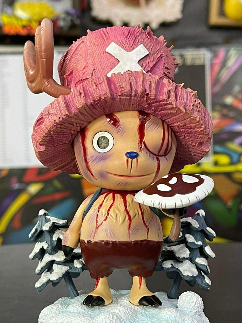 Lightning Studio - Tony Tony Chopper, Hobbies & Toys, Toys & Games on ...