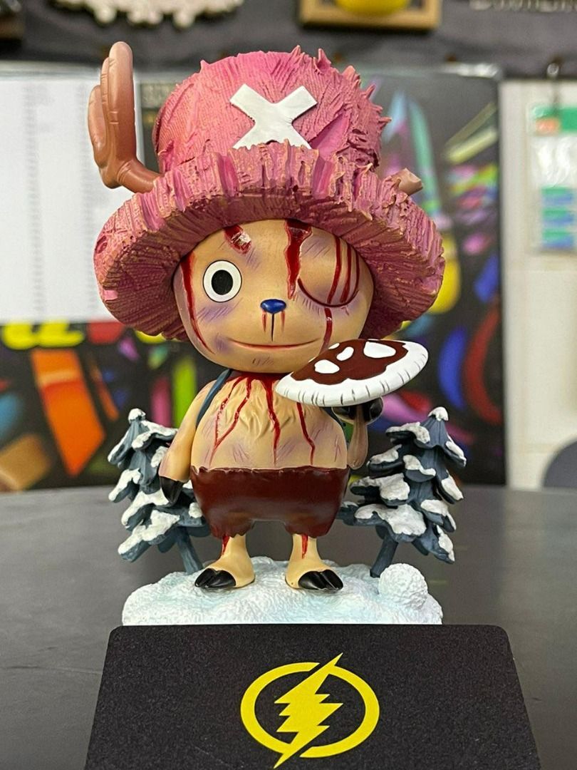 Lightning Studio - Tony Tony Chopper, Hobbies & Toys, Toys & Games on ...