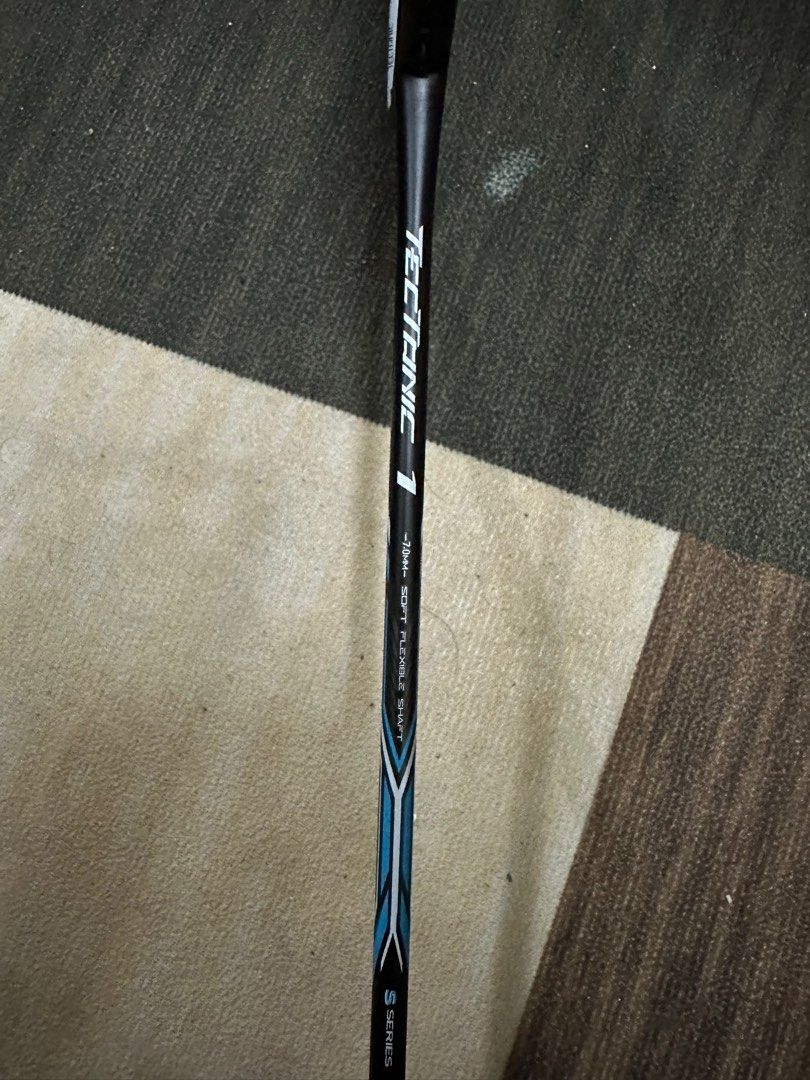 Lining Tectonic 1, Sports Equipment, Sports & Games, Racket & Ball ...