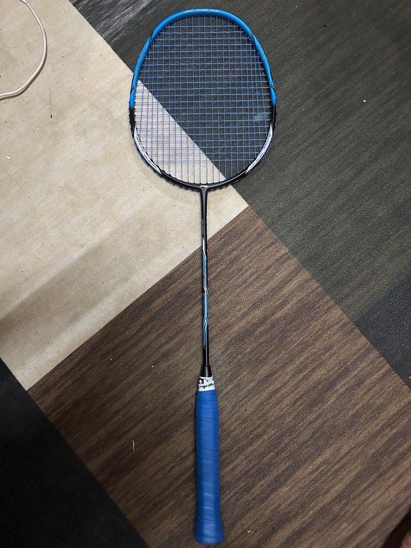 Lining Tectonic 1, Sports Equipment, Sports & Games, Racket & Ball ...