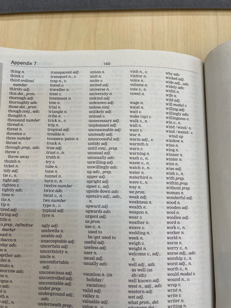 Longman Dictionary - oxford advanced learner's dictionary, Everything ...