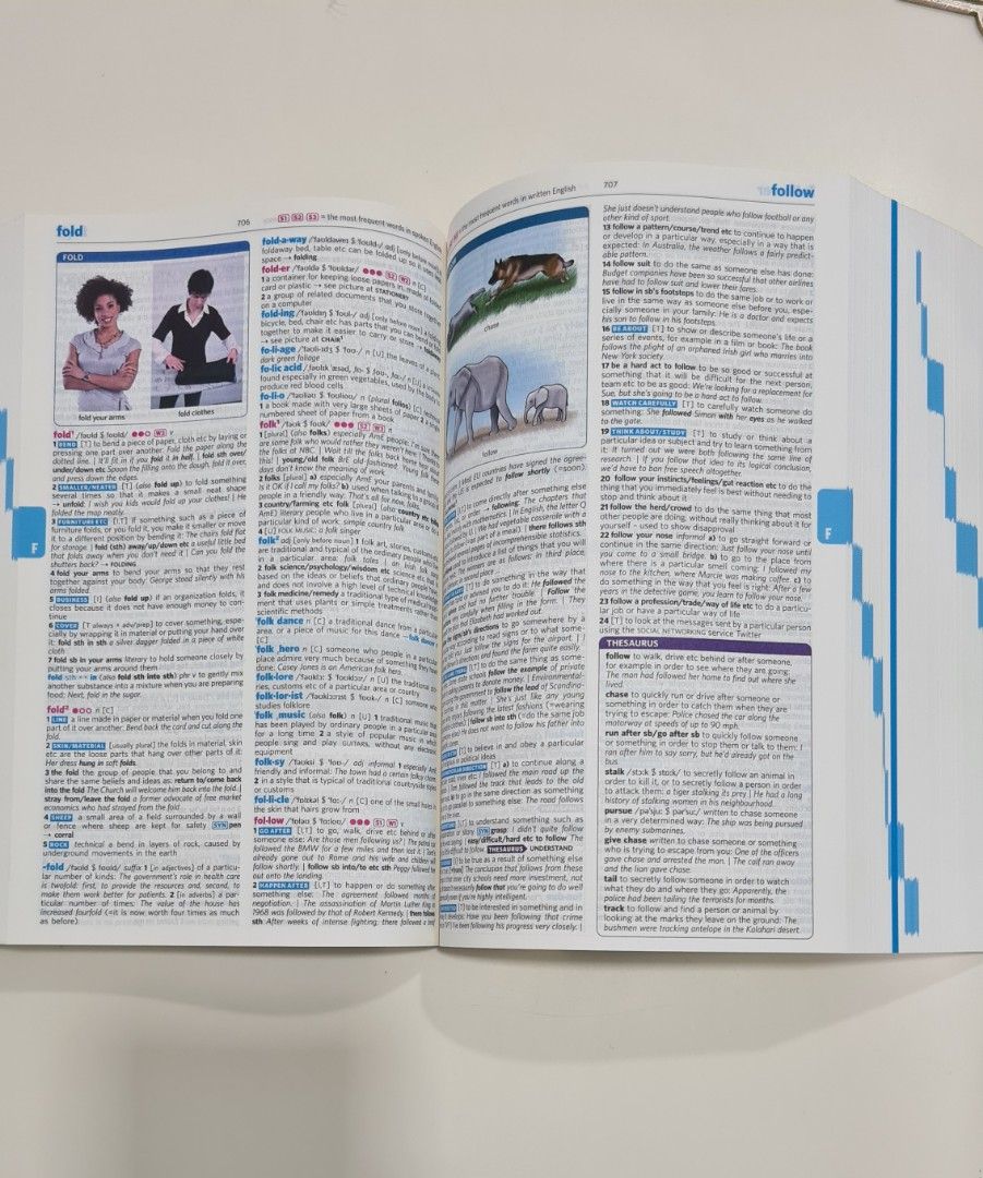 Longman Dictionary.of Contemporary English 6th Edition, Hobbies & Toys ...