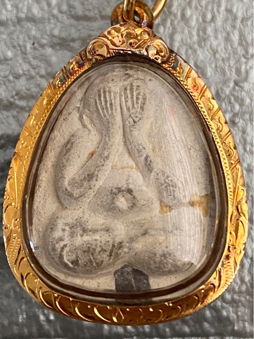 Lp Toh Pidta yant duang lek, Hobbies & Toys, Memorabilia & Collectibles ...