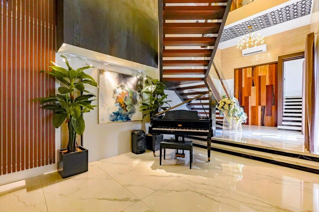 Multinational Village 6 Bedroom BRAND NEW Modern House FOR SALE Chinese ...