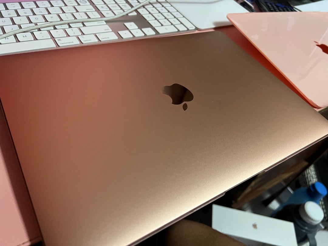 Macbook Air M1 (Rose Gold), Computers & Tech, Laptops & Notebooks on ...
