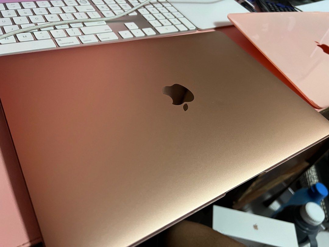 Macbook Air M1 (Rose Gold), Computers & Tech, Laptops & Notebooks on ...