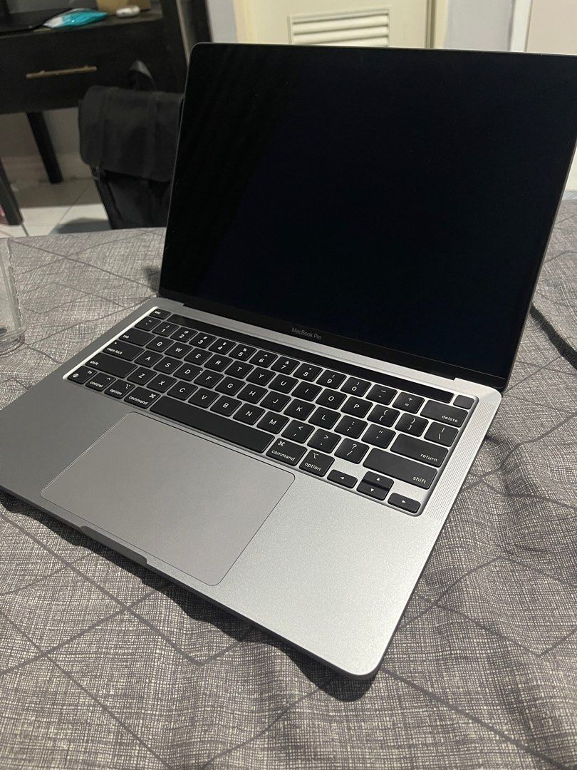 Macbook Pro 2021 M1 Chip - 512GB (with touchbar), Computers & Tech, Laptops & Notebooks on Carousell