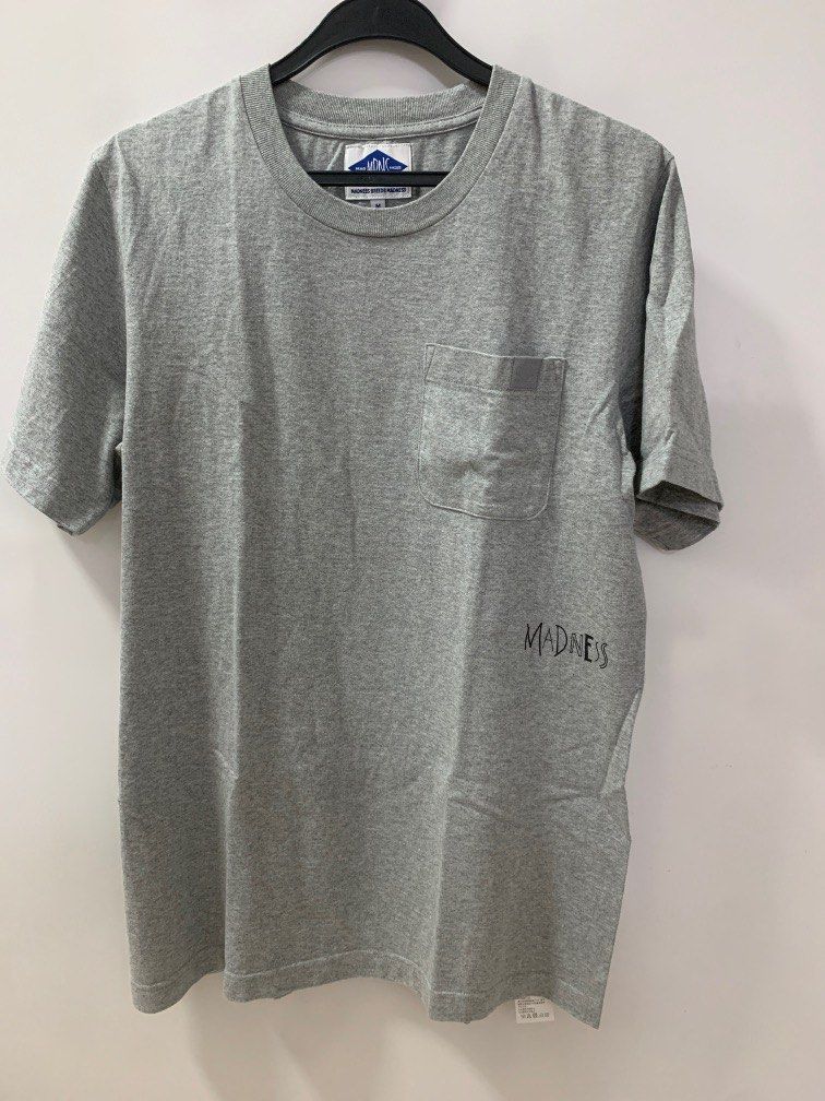 MADNESS, Men's Fashion, Tops & Sets, Tshirts & Polo Shirts on Carousell