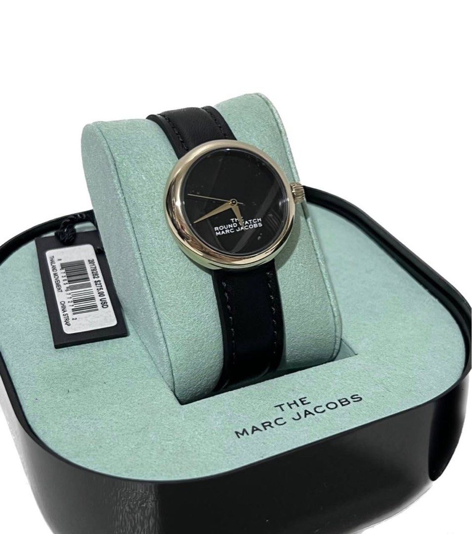 Marc jacobs, Fesyen Wanita, Jam Tangan di Carousell