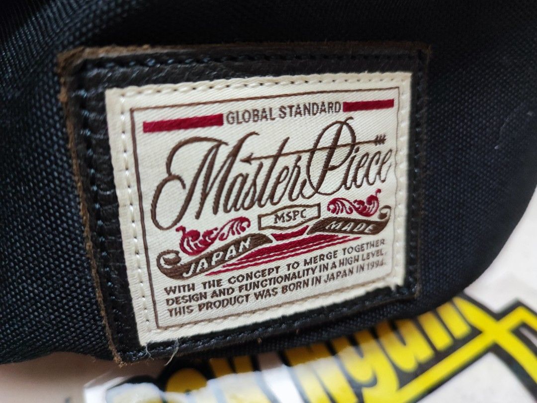 Masterpiece Waistbag, Men's Fashion, Bags, Sling Bags on Carousell