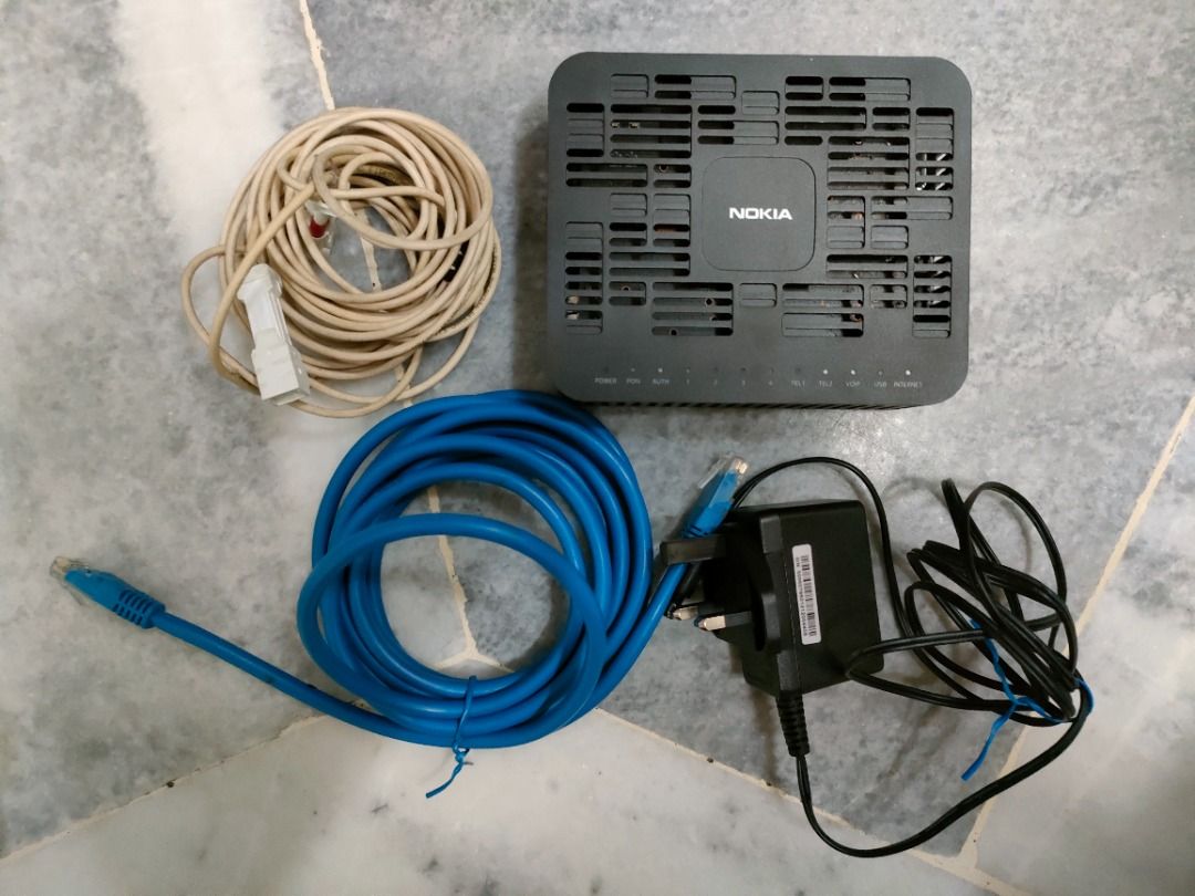 Maxis and Nokia Modem (Negotiable Price), Computers & Tech, Parts ...