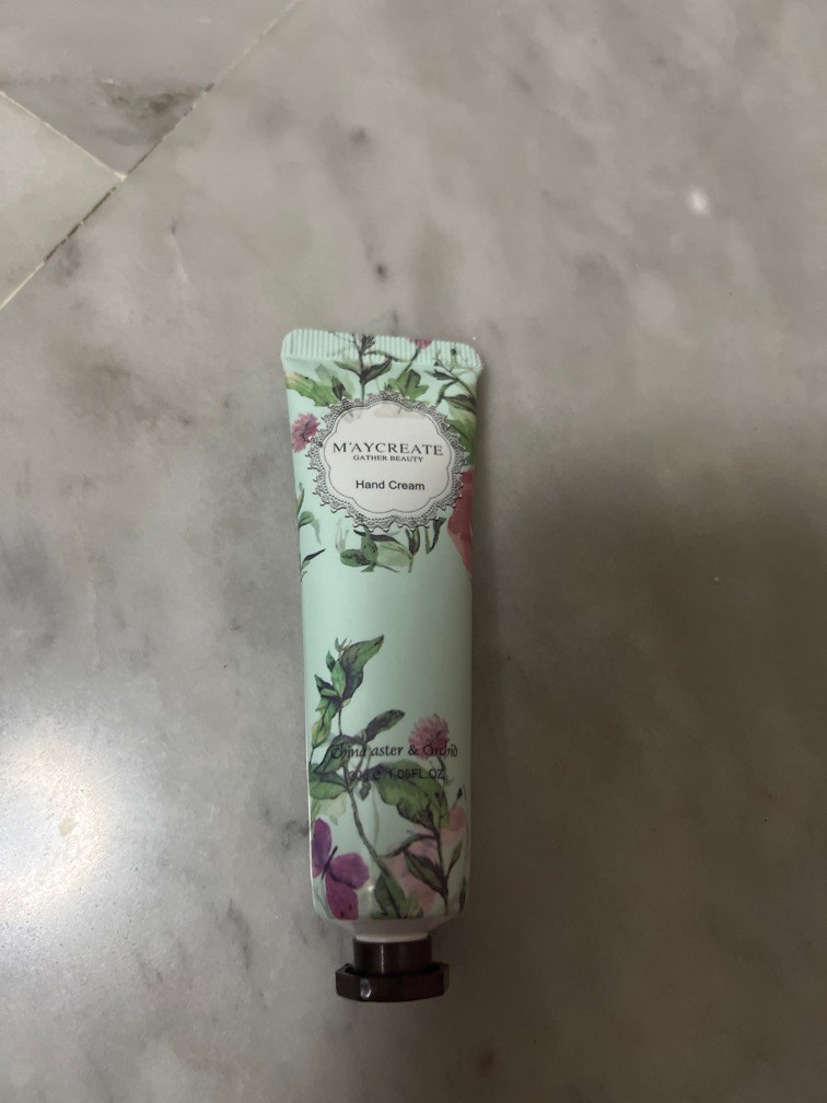 May create hand cream, Beauty & Personal Care, Hands & Nails on Carousell