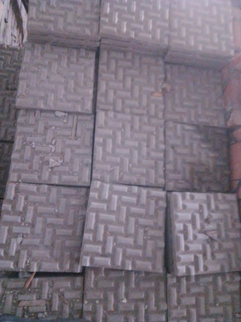 MAZE CONCRETE TILES, Commercial & Industrial, Construction & Building ...