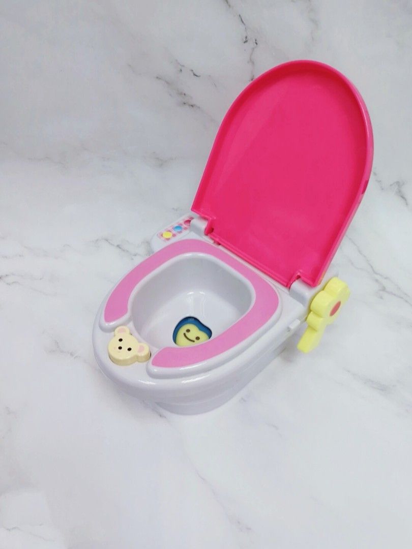 mell chan doll toilet toy, Hobbies & Toys, Toys & Games on Carousell