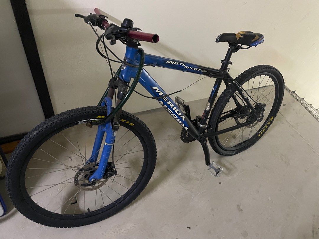 Merida Mountain Bike, Sports Equipment, Bicycles & Parts, Bicycles on ...
