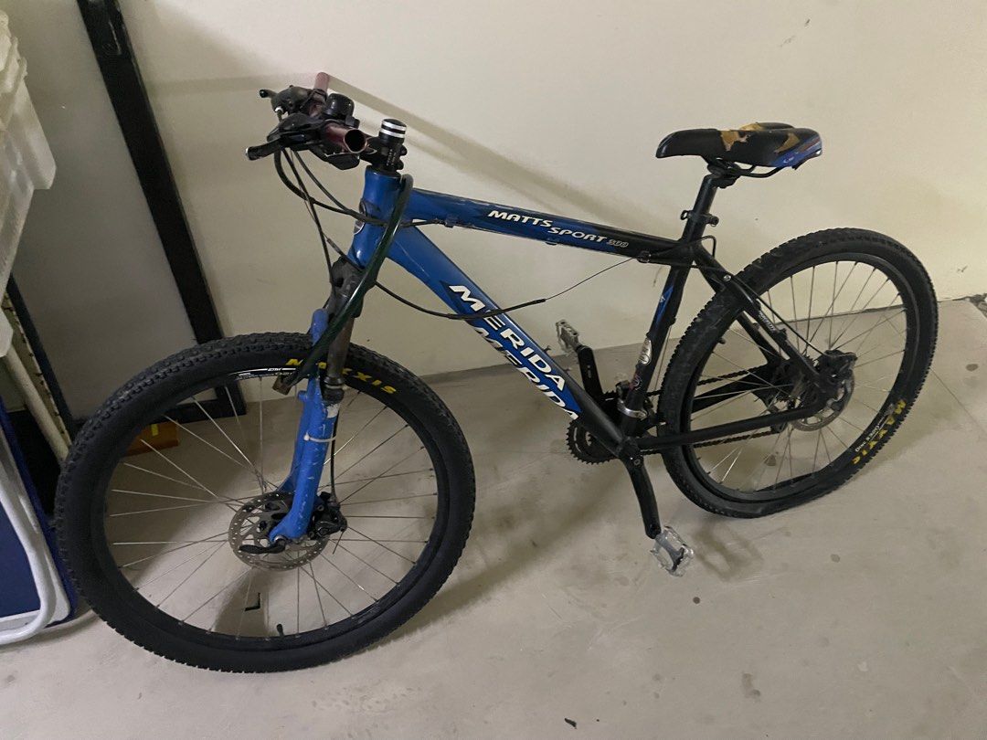 Merida Mountain Bike, Sports Equipment, Bicycles & Parts, Bicycles on ...