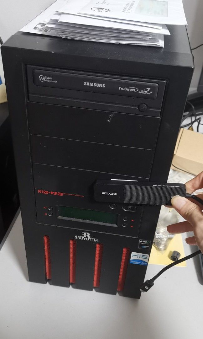 GTX 1060 24GB Midrange Gaming PC Underutilised, Computers & Tech ...