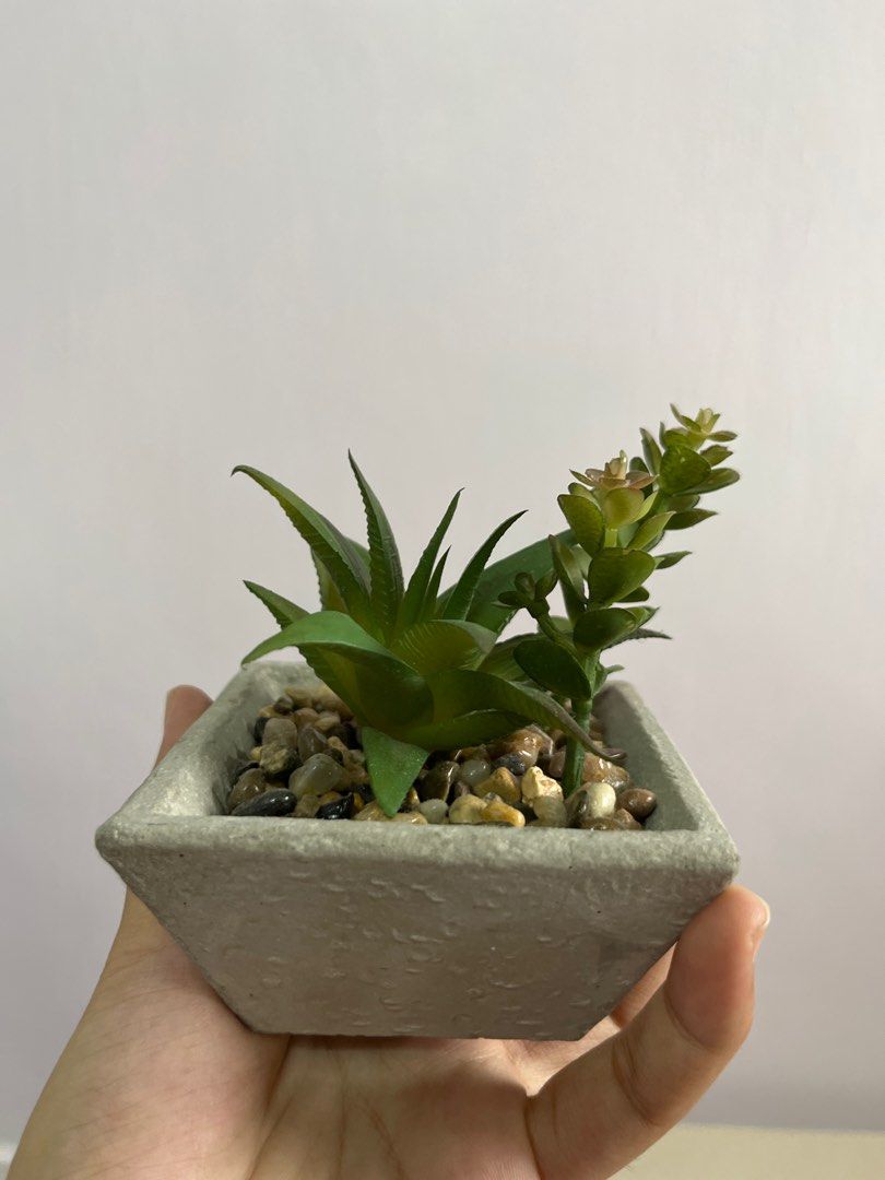 Miniature garden light, Furniture & Home Living, Home Improvement ...