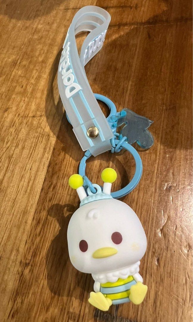 Miniso Disney blind bag sac pioche honey bee chip dale Donald Duck ...