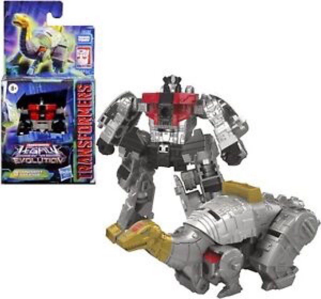 MISB Transformers Studio Series Core Class Rumble/ Slug/ Sludge ...