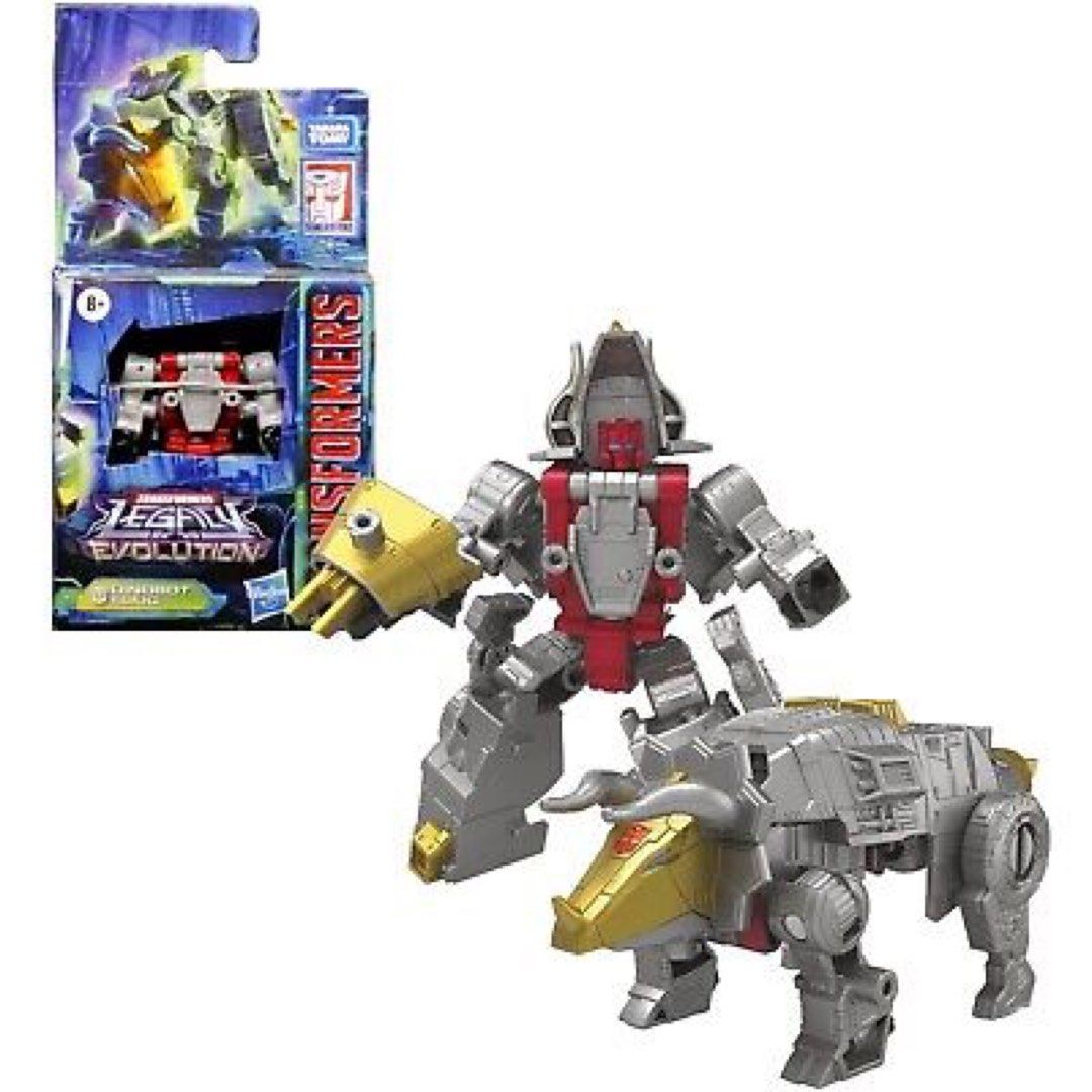 MISB Transformers Studio Series Core Class Rumble/ Slug/ Sludge ...