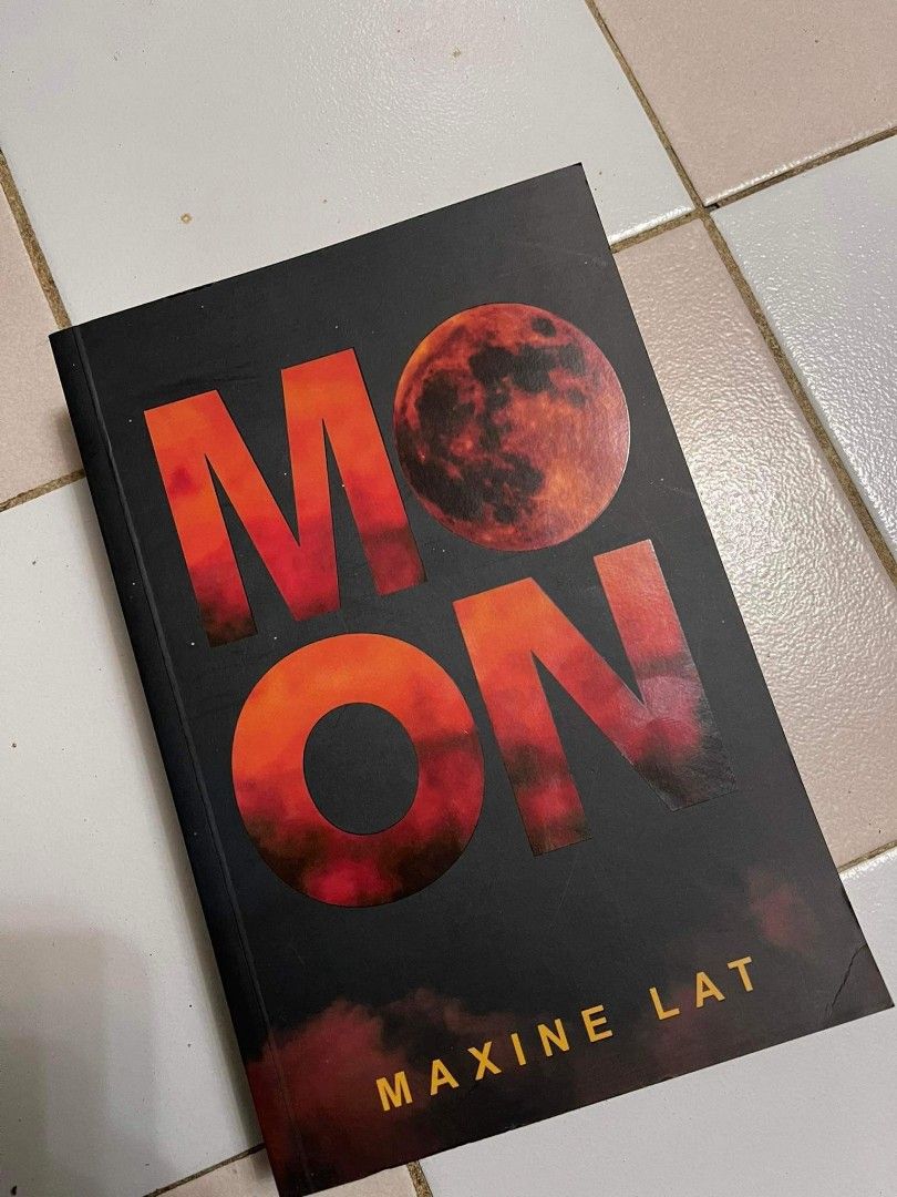 MOON BY MAXINE LAT COMPLETE INCLUSIONS, Hobbies & Toys, Books ...