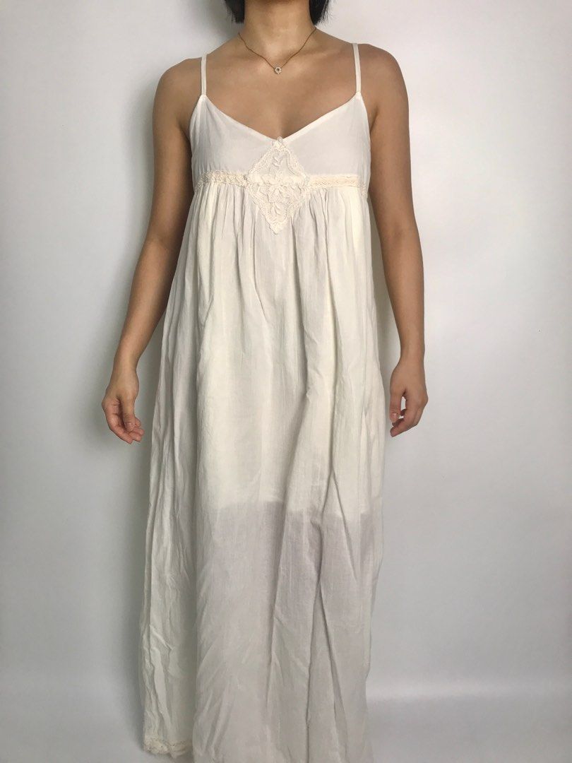 Most beautiful bone laced dress, Women's Fashion, Dresses & Sets ...