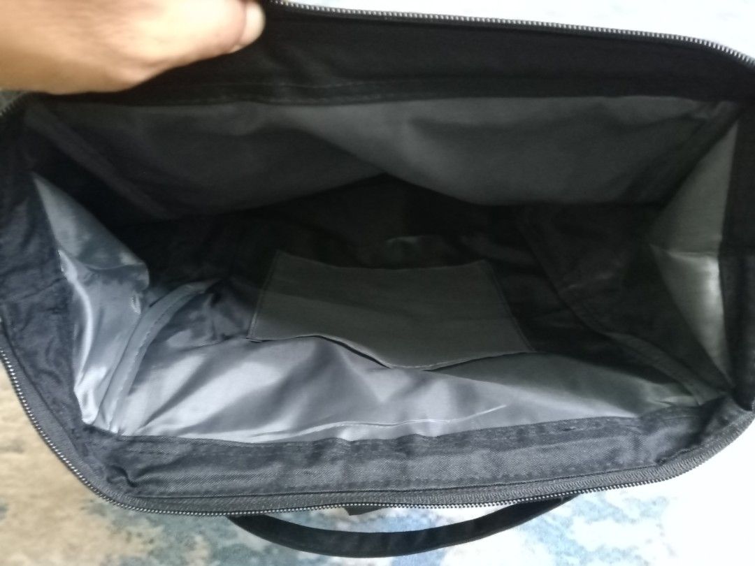 MOZ MADE IN SWEDEN 2 WAYS BACKPACK CONVERTIBLE TO TOTE BAG SWEDISH ...