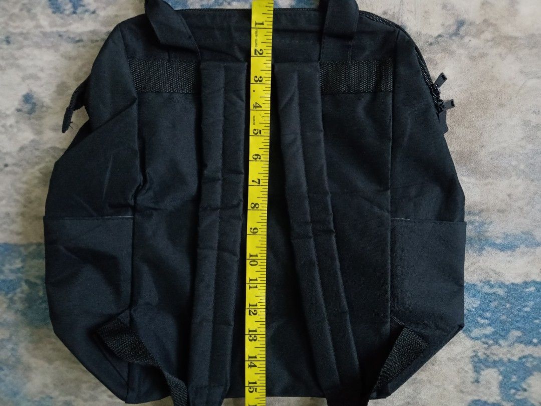 MOZ MADE IN SWEDEN 2 WAYS BACKPACK CONVERTIBLE TO TOTE BAG SWEDISH BRAND, Men's Fashion, Bags ...