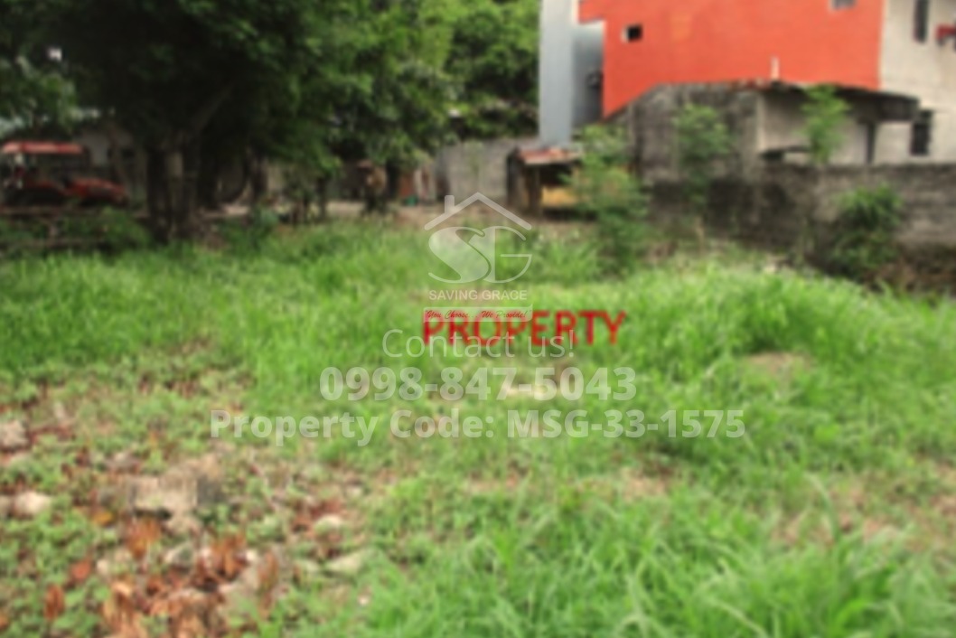 MSG-33-1575 FORECLOSED Residential Lot in Sierra Vista Subd., Phase 2, Barangay Nagkaisang Nayon ...