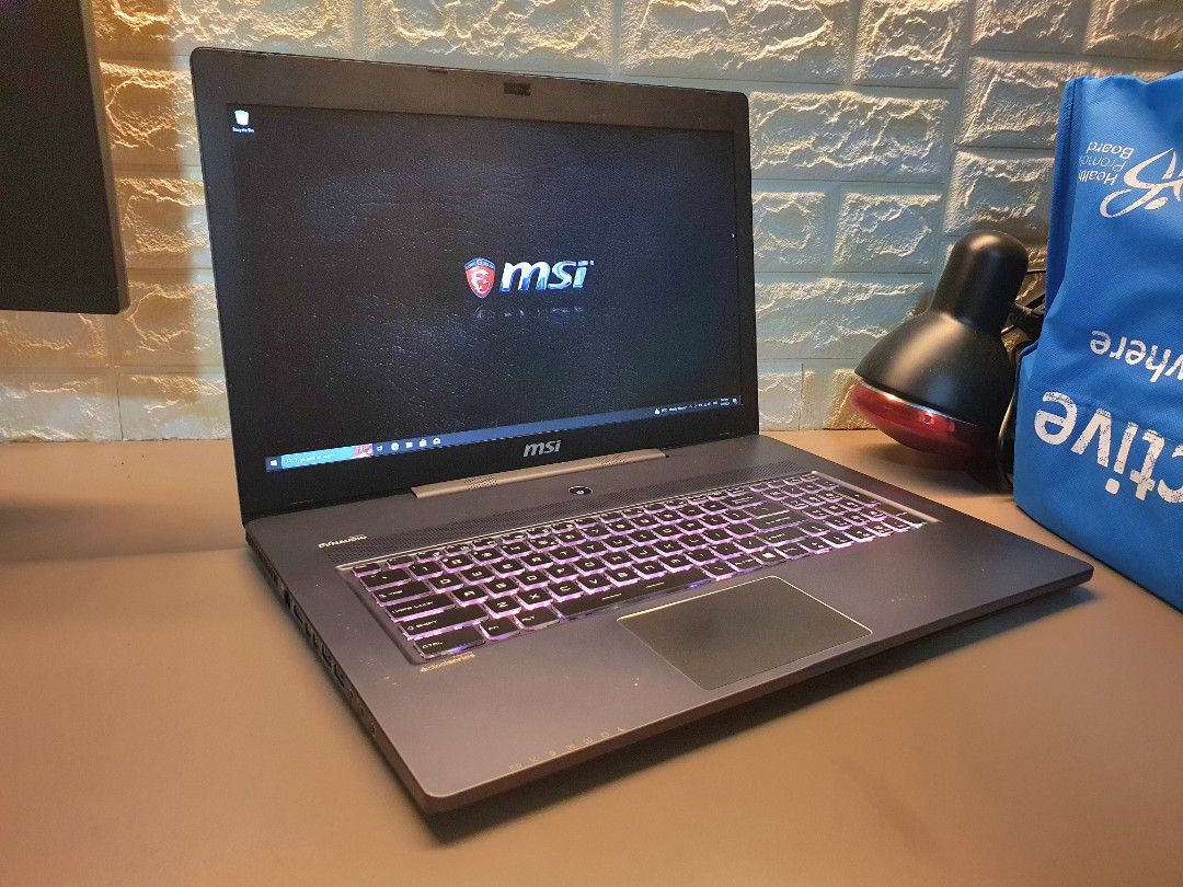 MSI GS70 i7, 16gb ram, NVIDIA Gtx BUDGET Gaming Laptop, Computers ...