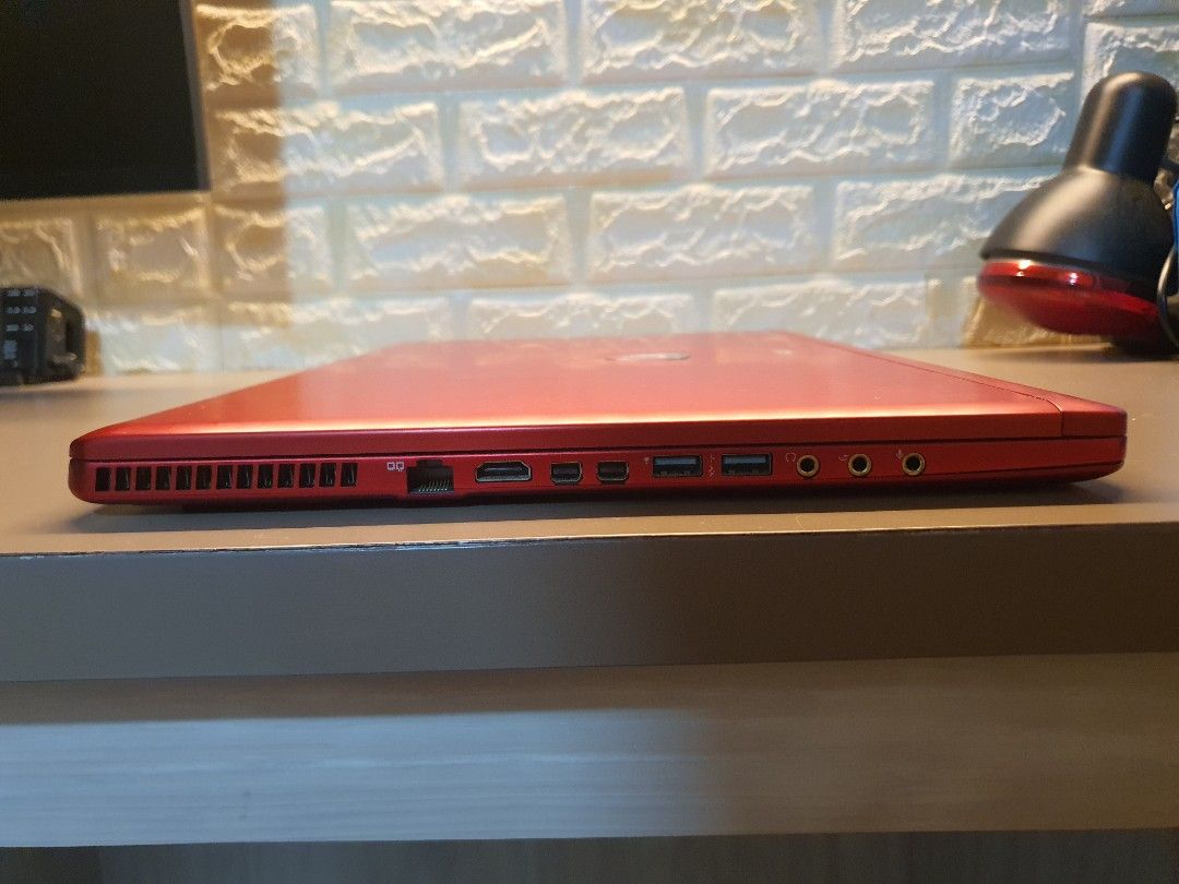 Msi Gs I Gb Ram Nvidia Gtx M Budget Gaming Laptop Computers Tech Laptops