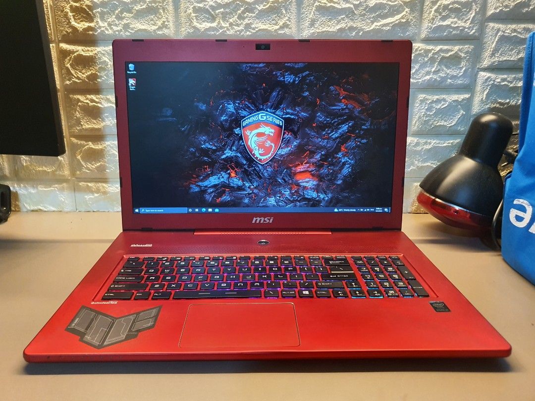 MSI GS70 i7, 16gb ram, NVIDIA Gtx 970M BUDGET Gaming Laptop, Computers ...