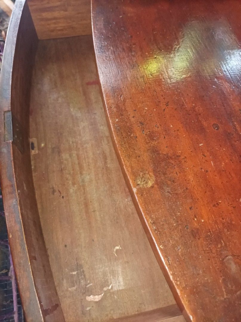 Narra Dresser/Tukador, Furniture & Home Living, Furniture, Shelves ...