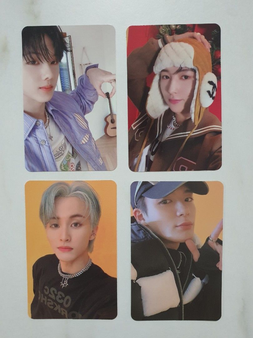 Nct Dream Candy PC photocards, Hobbies & Toys, Memorabilia ...