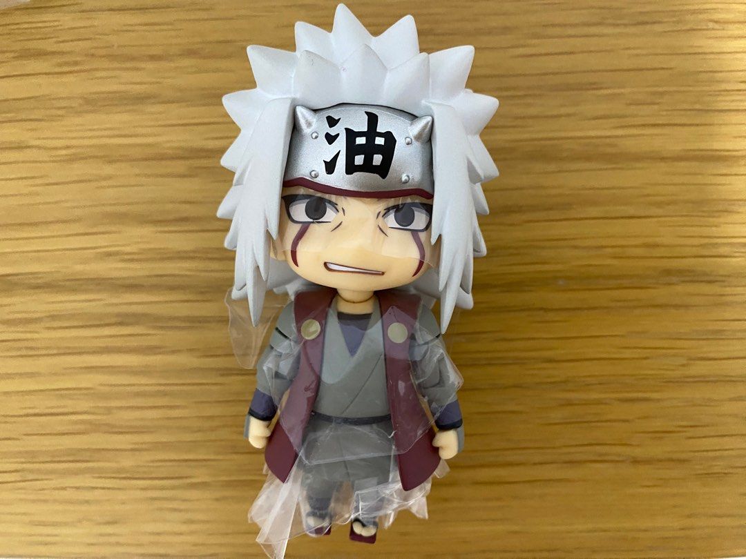 Nendoroid Jiraiya & Gamabunta Set [886] Naruto Shippuden, Hobbies ...
