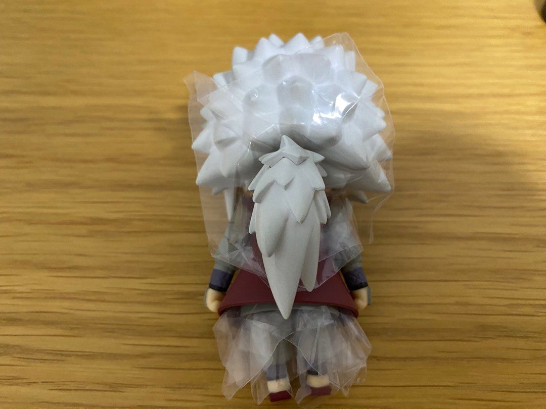 Nendoroid Jiraiya & Gamabunta Set [886] Naruto Shippuden, Hobbies ...