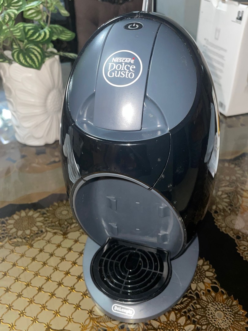 NESCAFE DOLCE GUSTO DELONGHI COFFEE MAKER, TV & Home Appliances ...