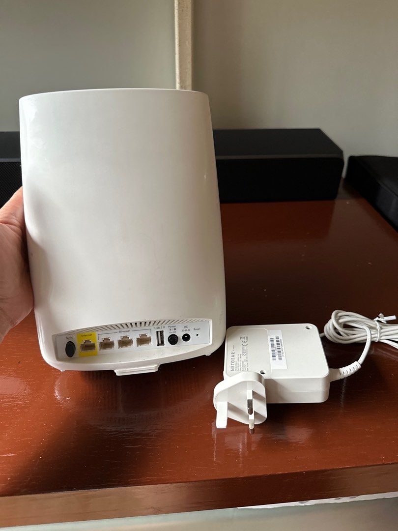 NETGEAR Orbit Router RBS20 for sale @$20, Computers & Tech, Parts ...